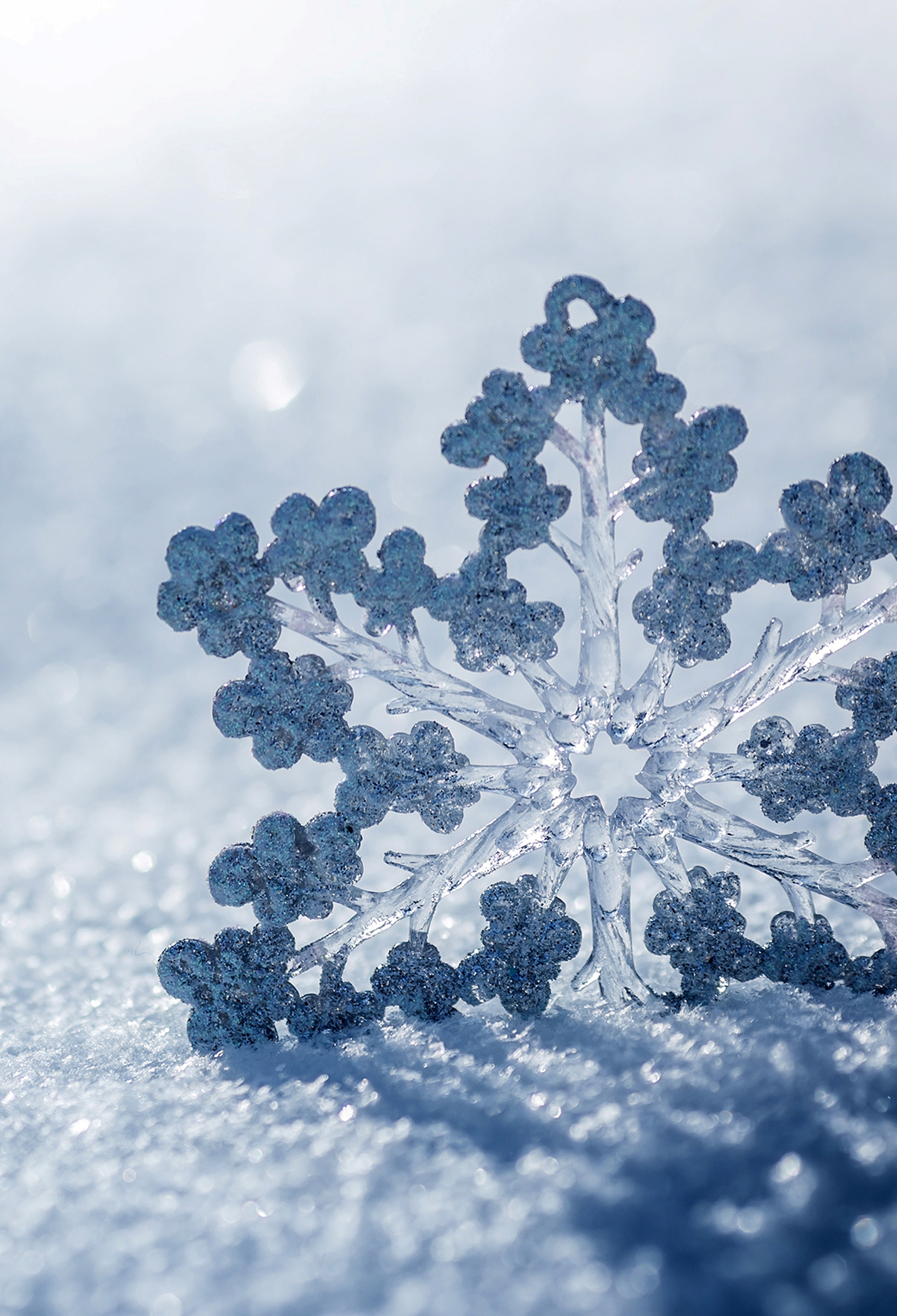 Snowflake iPhone Wallpapers - Wallpaper Cave