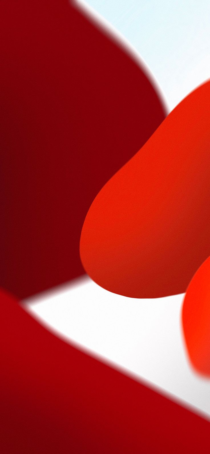 Red And White iPhone Wallpapers - Wallpaper Cave