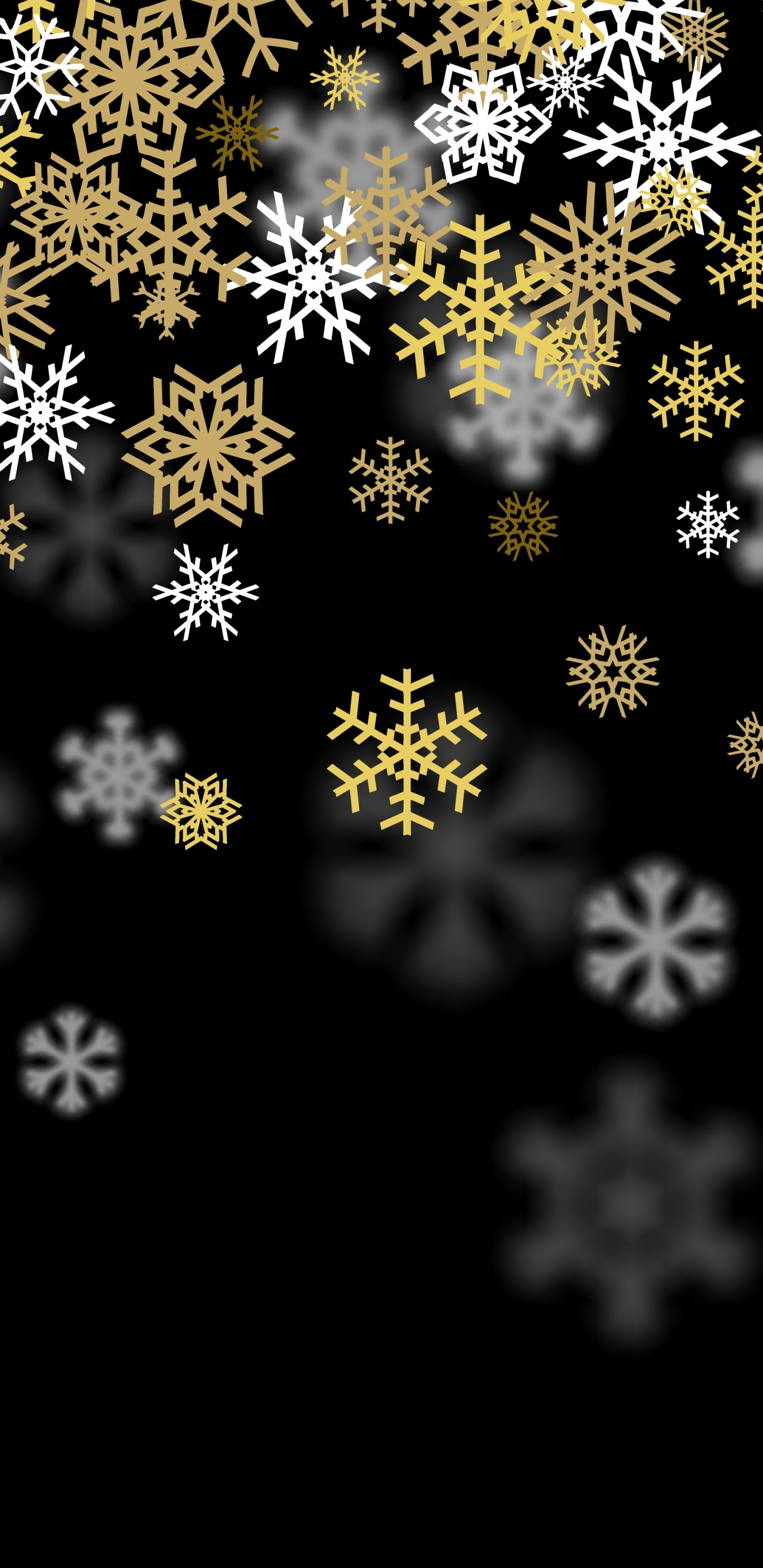 Snowflake iPhone Wallpapers - Wallpaper Cave