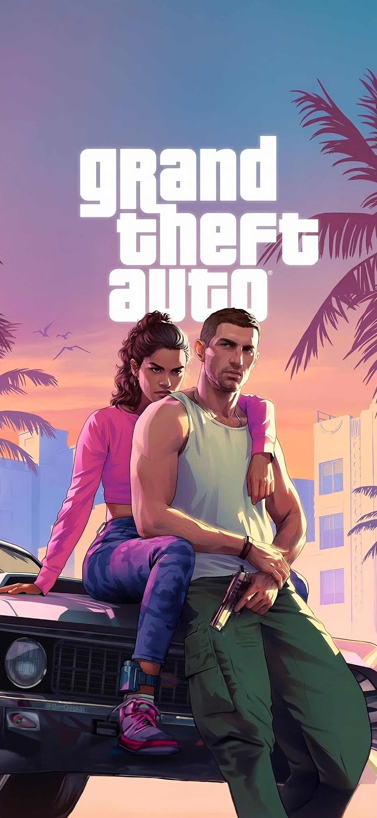 GTA 5 Poster Wallpapers - Wallpaper Cave