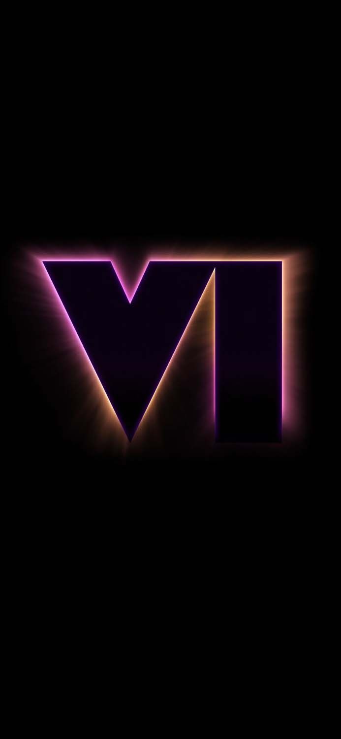 GTA 6 Logo Wallpapers - Wallpaper Cave