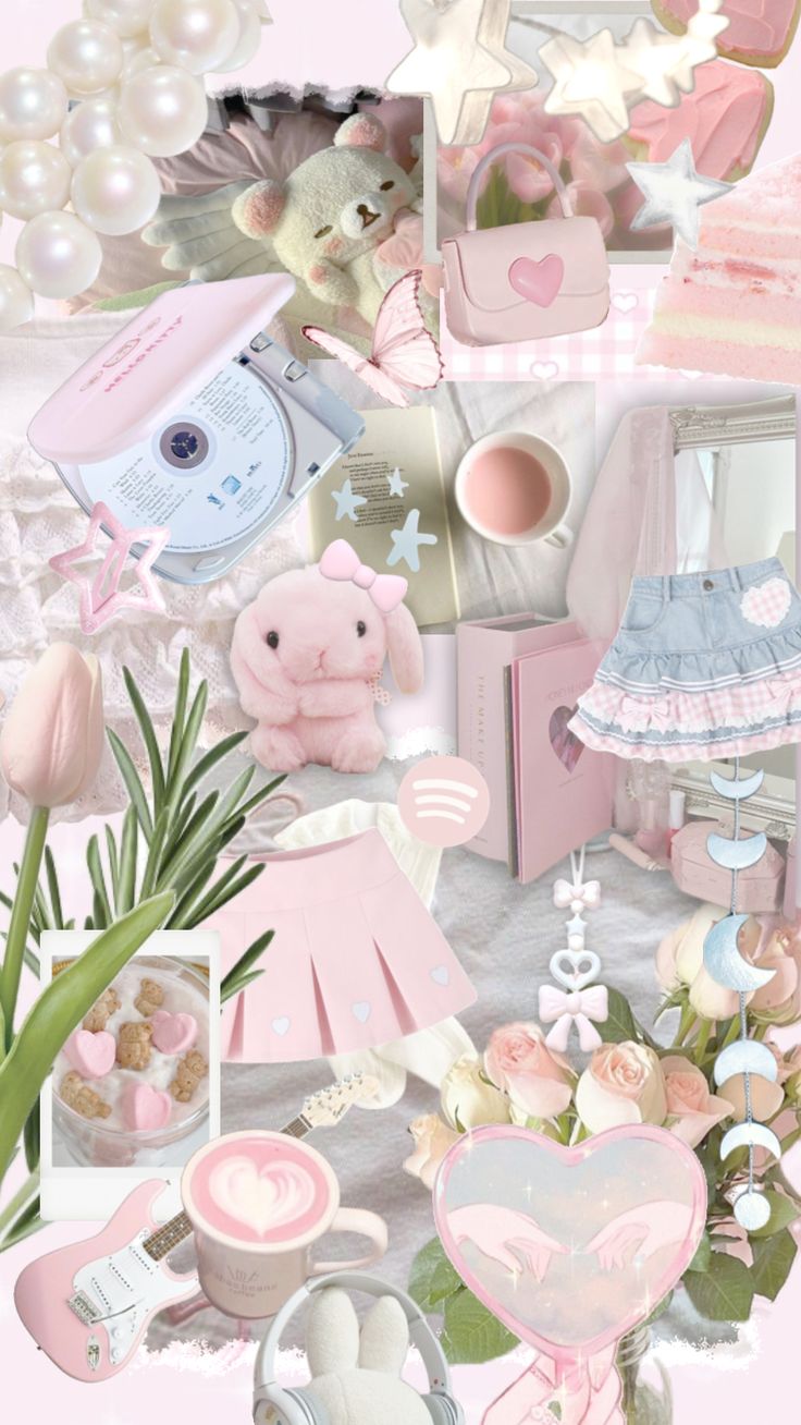 Cutecore Aesthetic Wallpapers - Wallpaper Cave