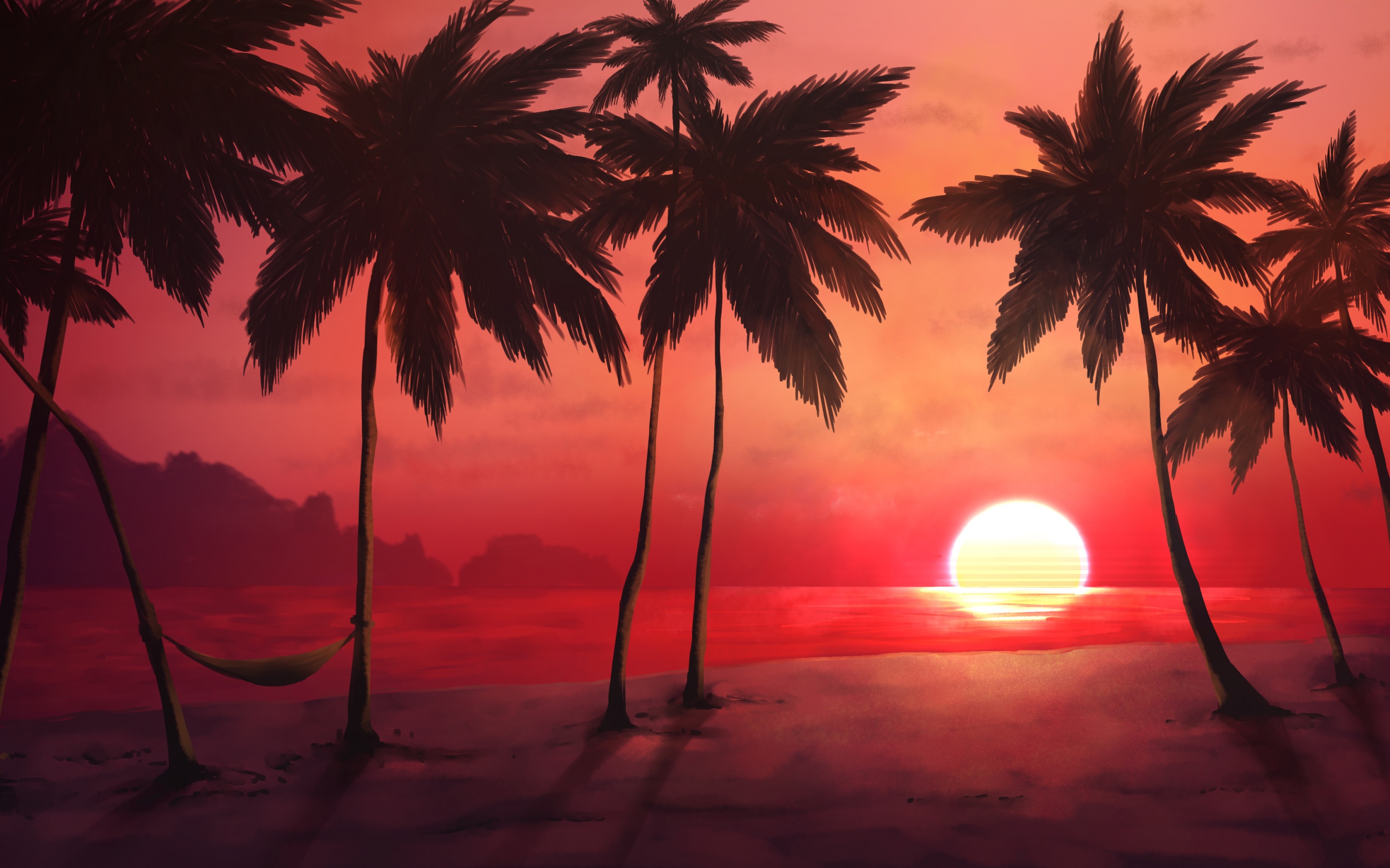 Tropical Beach 4k Wallpapers - Wallpaper Cave