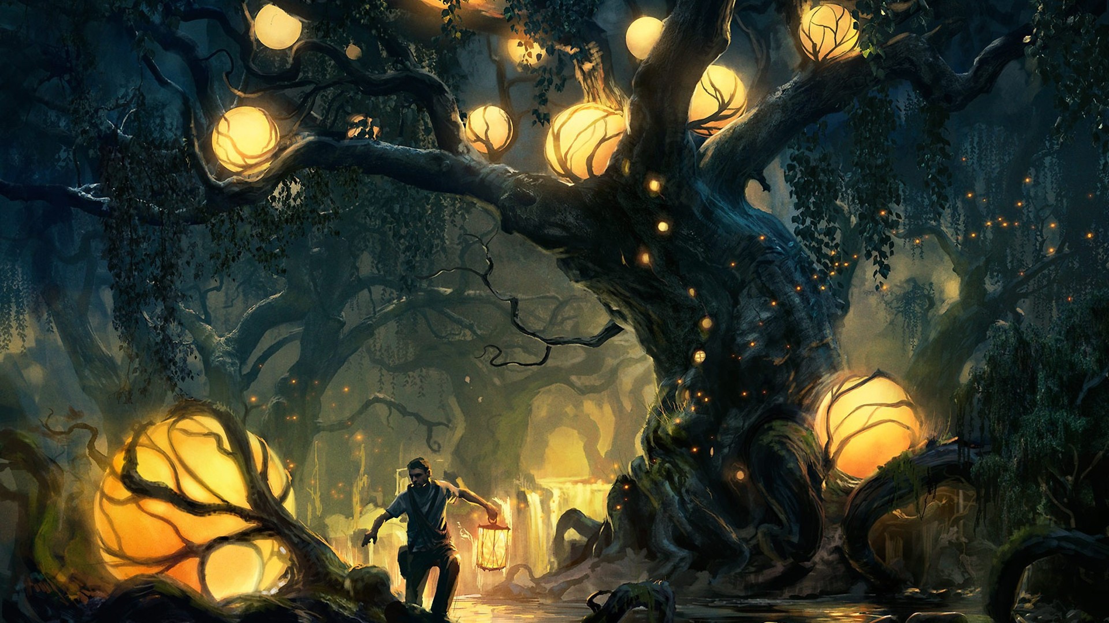 Imagination 4k Wallpapers - Wallpaper Cave