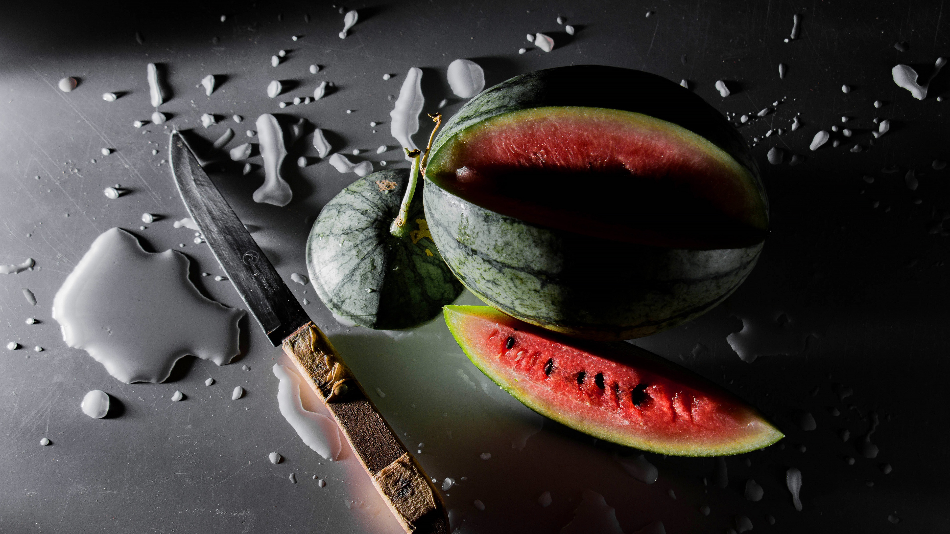 Watermelon 4k Wallpapers - Wallpaper Cave