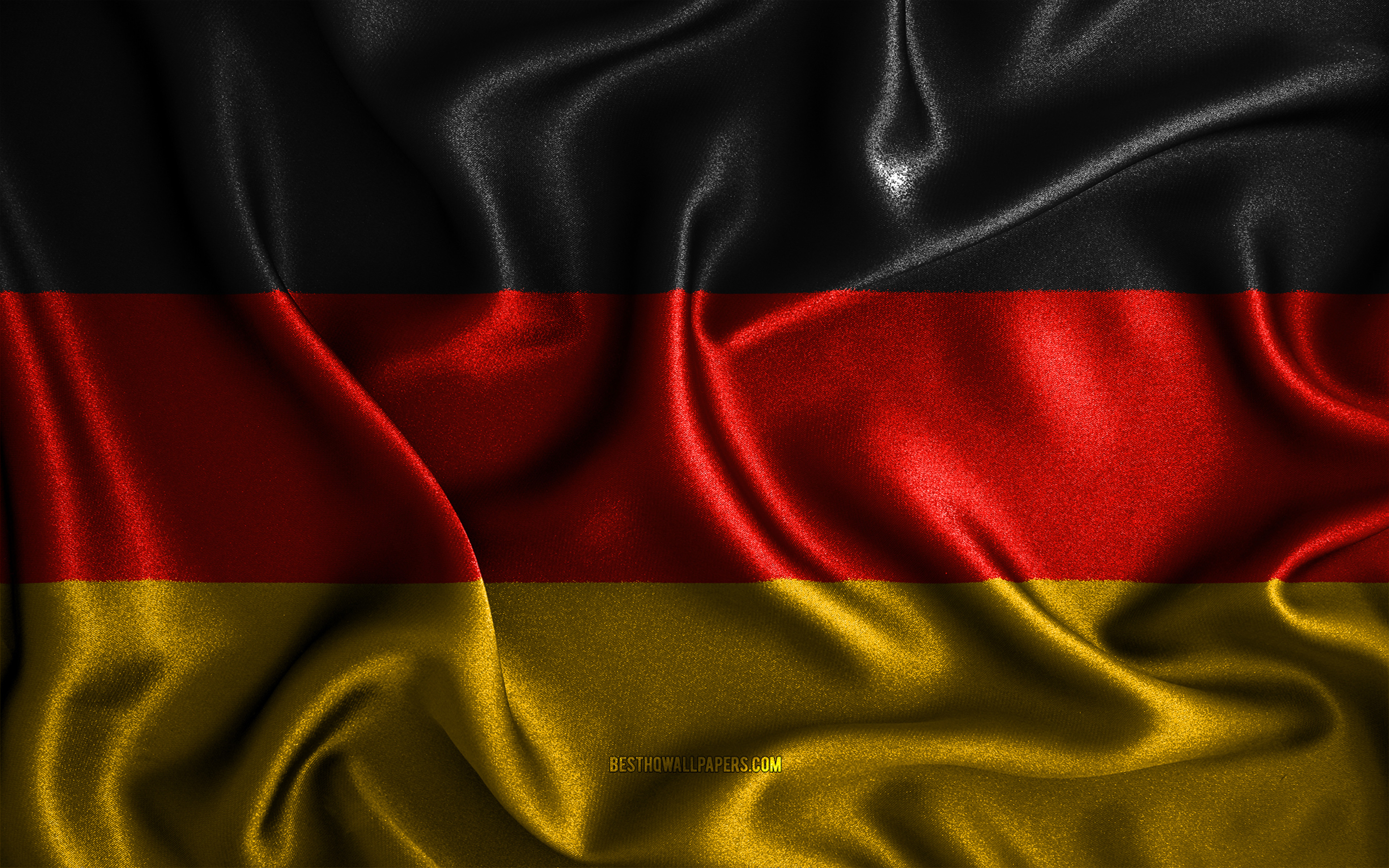 Germany Flag 4k Wallpapers - Wallpaper Cave