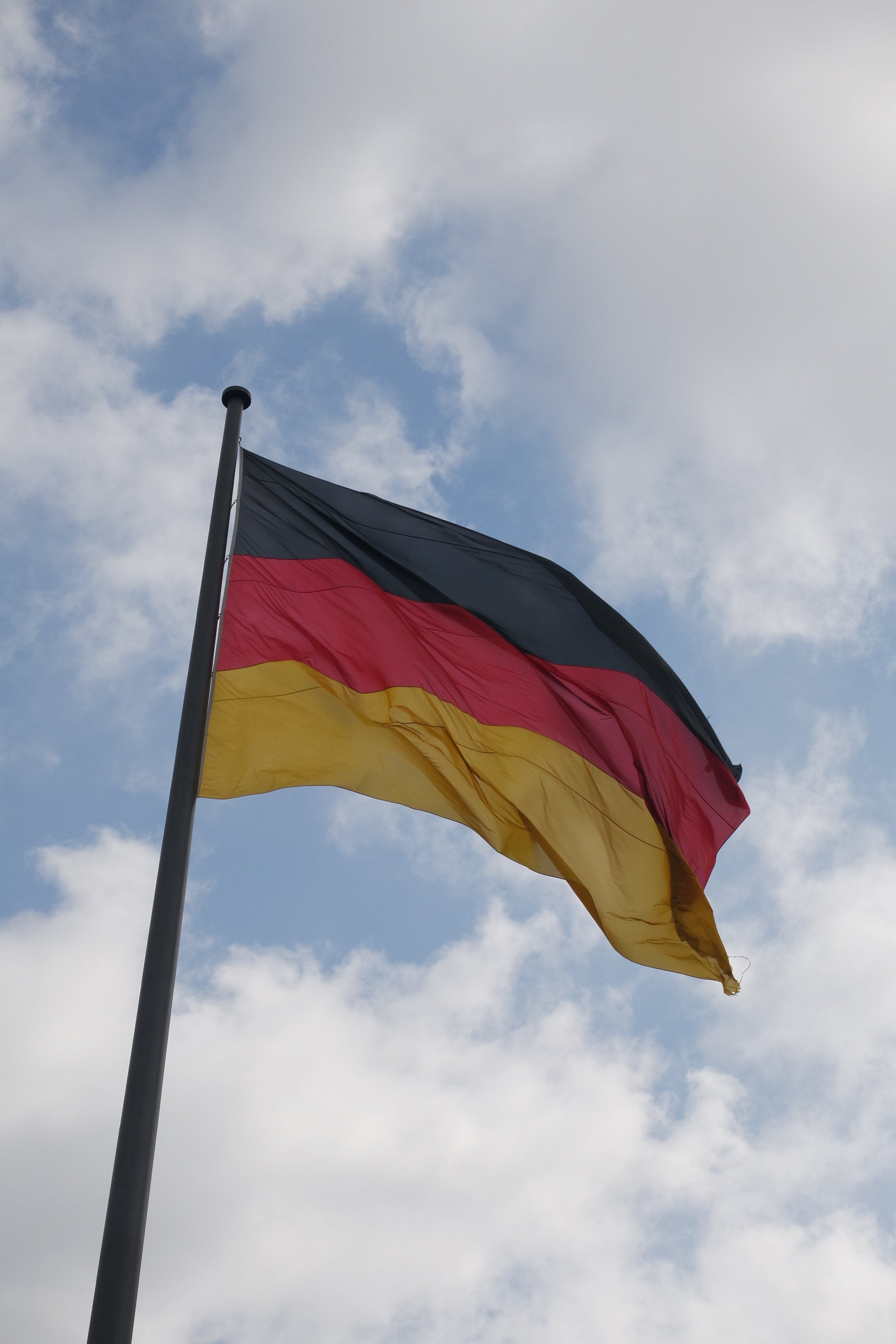 Germany Flag 4k Wallpapers - Wallpaper Cave