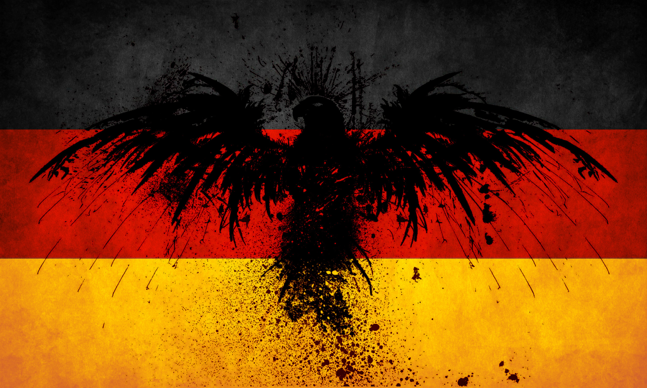 Germany Flag 4k Wallpapers - Wallpaper Cave