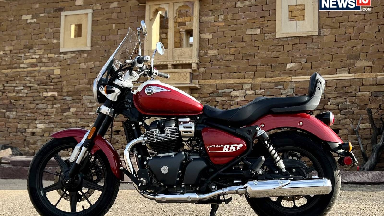 Royal Enfield Super Meteor 650 Wallpapers - Wallpaper Cave