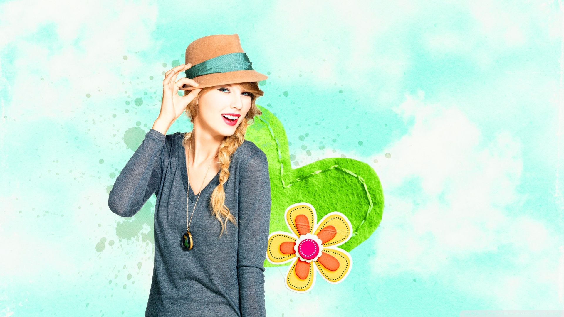 Taylor Swift Valentine's Day Wallpapers - Wallpaper Cave