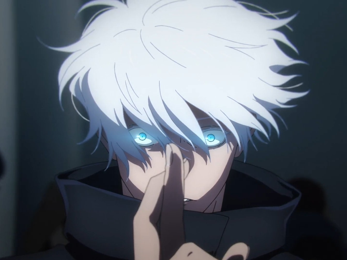 Satoru Gojo Domain Expansion Jujutsu Kaisen Wallpapers - Wallpaper Cave