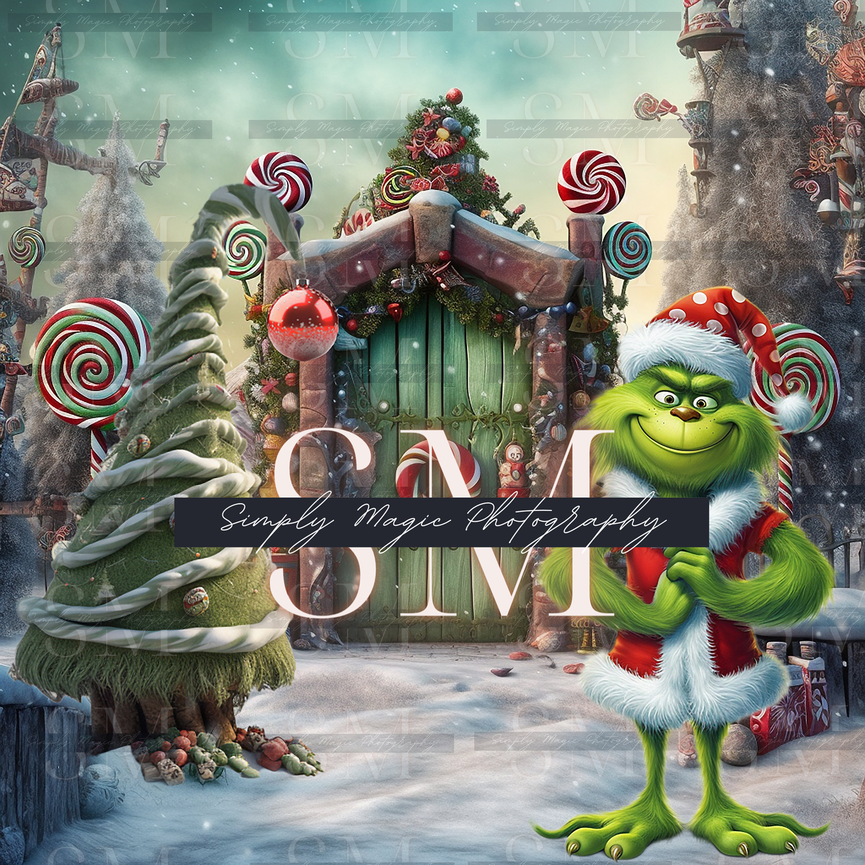 The Grinch Wallpapers - Wallpaper Cave