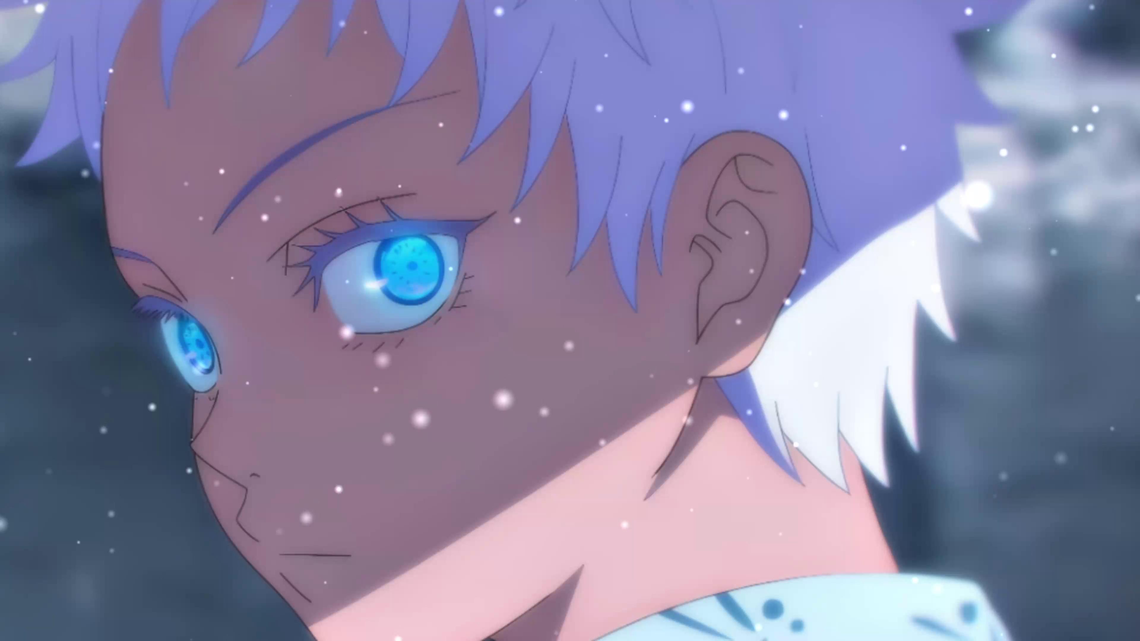 Kid Gojo Wallpapers - Wallpaper Cave