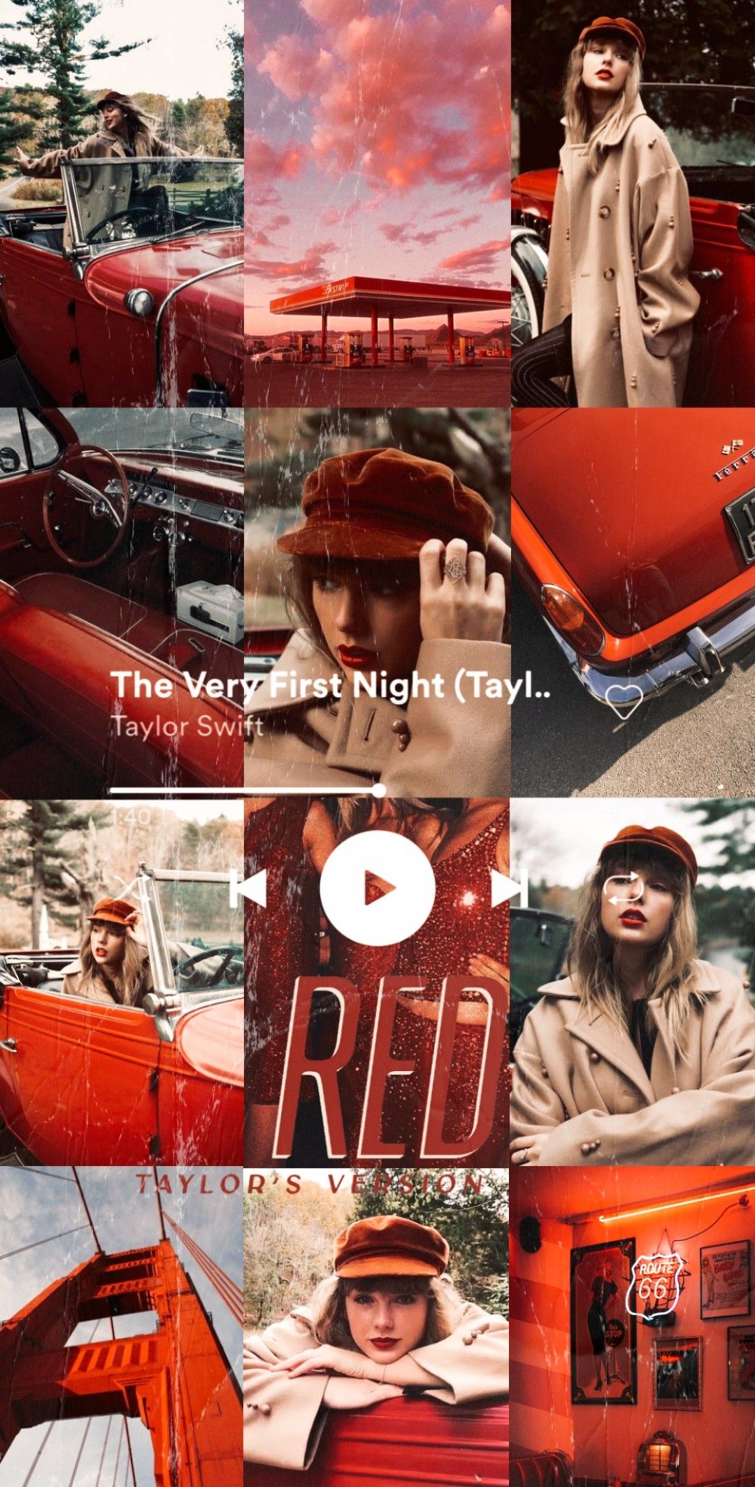 The Very First Night Taylor Swift Wallpapers - Wallpaper Cave