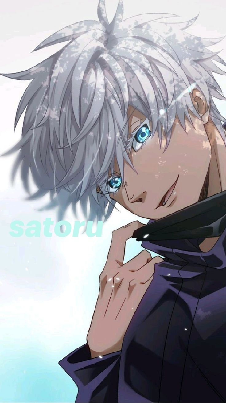 Kid Gojo Wallpapers - Wallpaper Cave