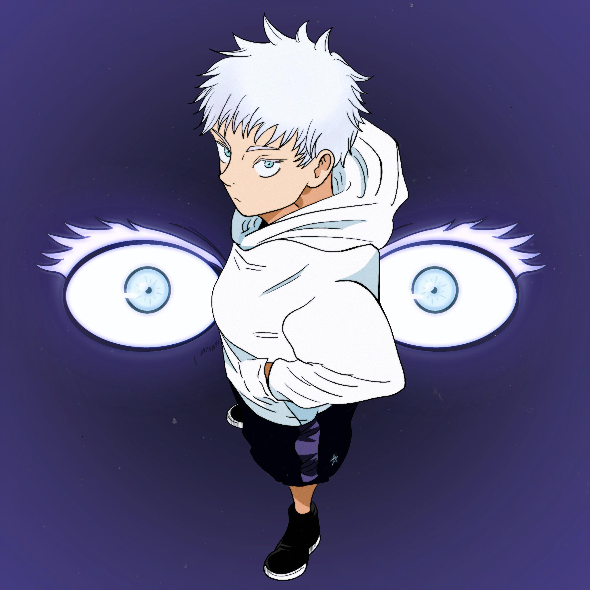 Kid Gojo Wallpapers - Wallpaper Cave