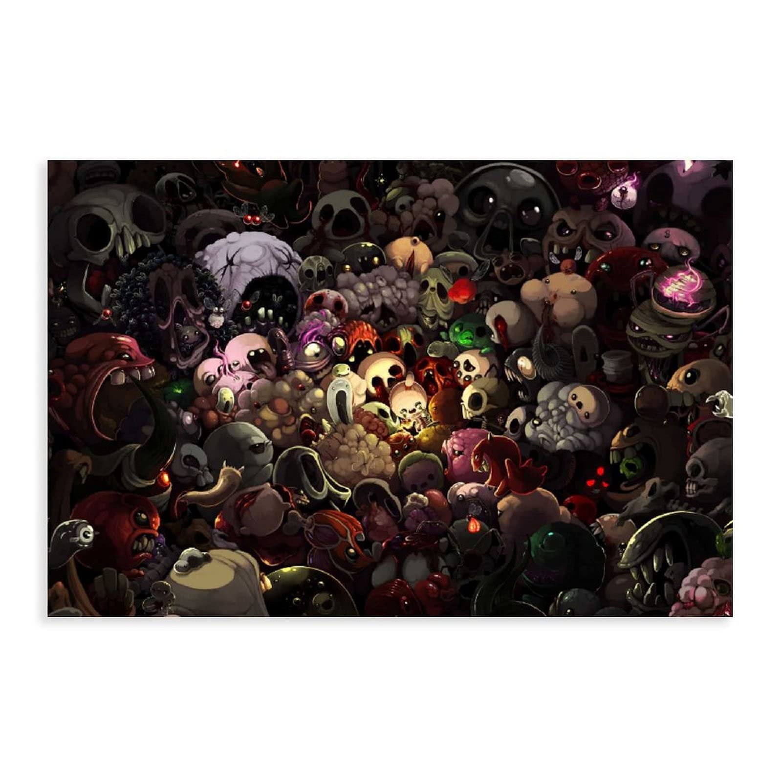 Binding Of Isaac Rebirth Wallpaper