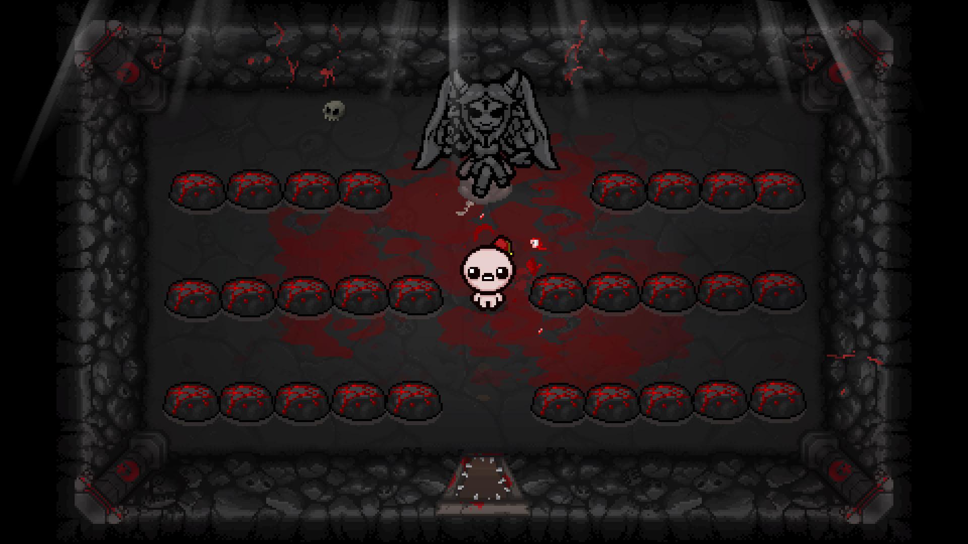 The Binding Of Isaac: Rebirth Wallpapers - Wallpaper Cave