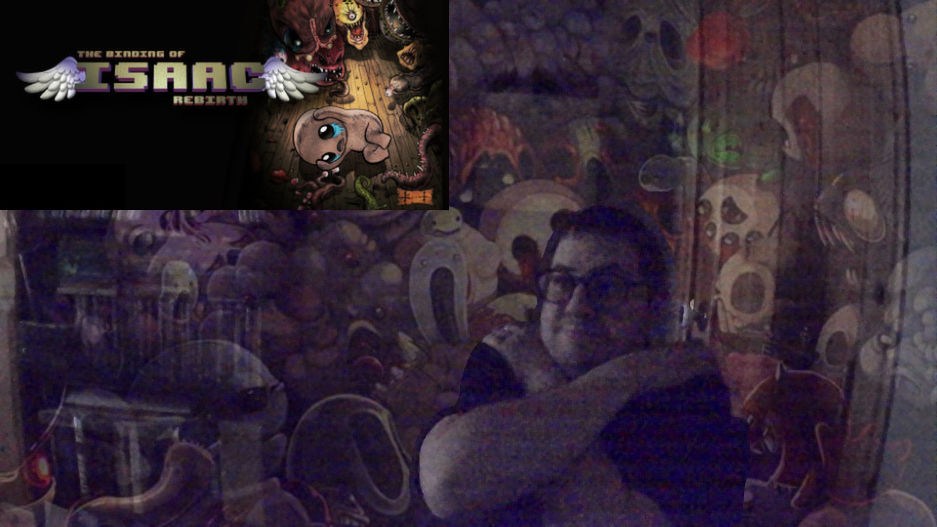 The Binding Of Isaac: Rebirth Wallpapers - Wallpaper Cave