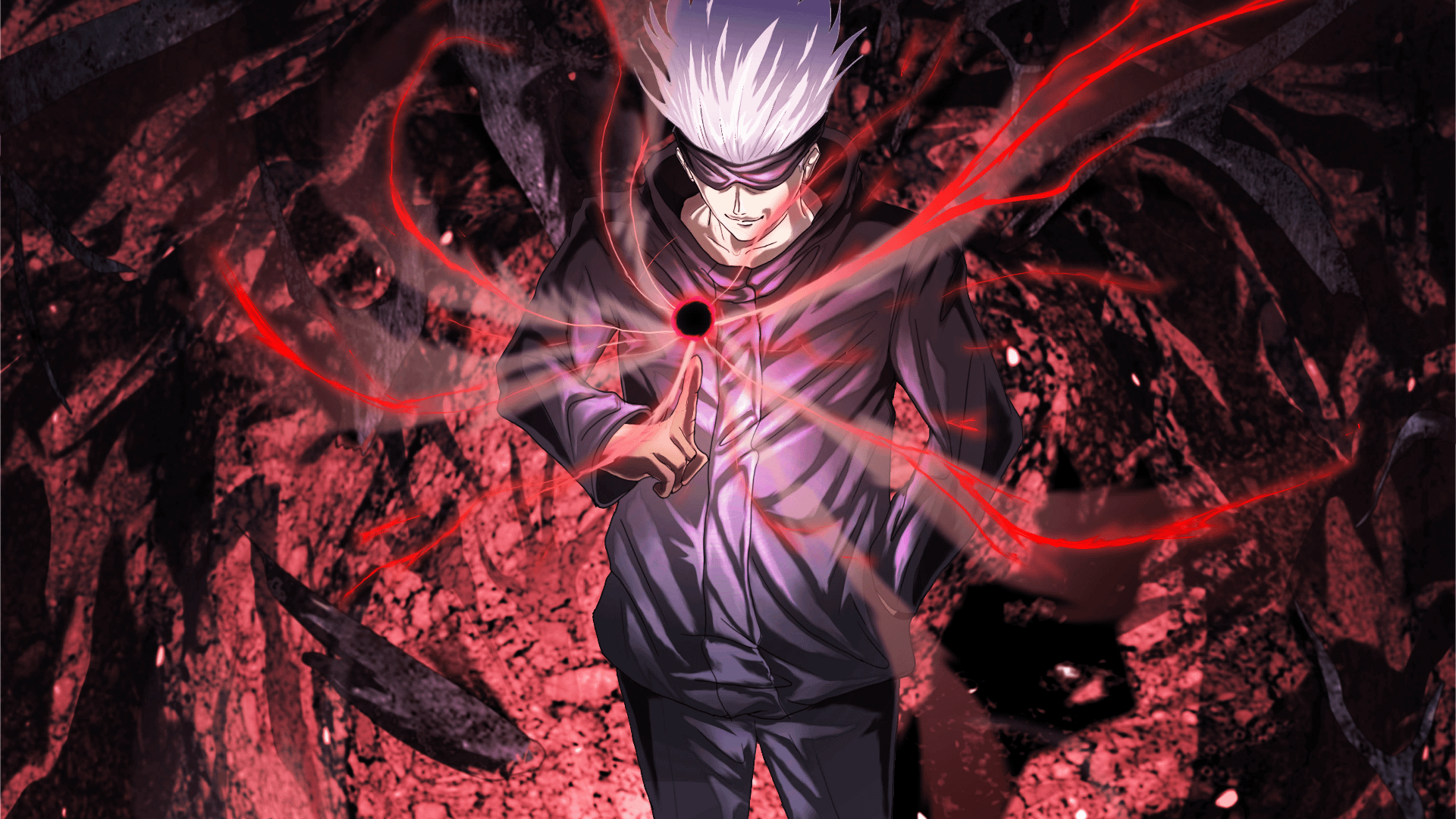 Gojo 1920x1080 Wallpapers - Wallpaper Cave