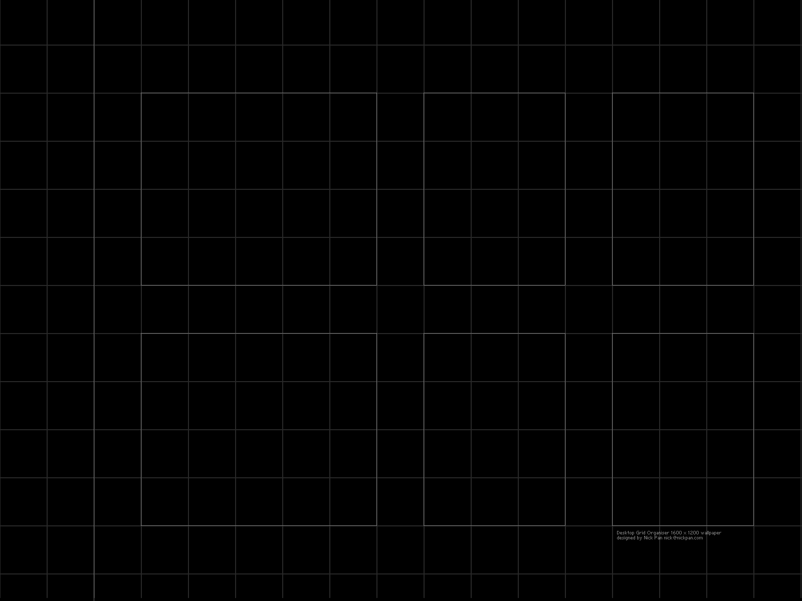 Desktop Grid Wallpapers - Wallpaper Cave
