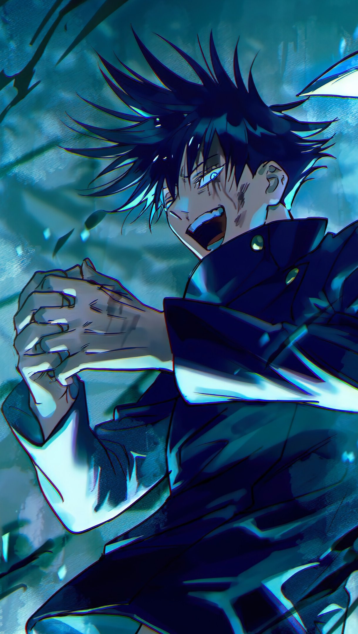 Toji Mobile Wallpapers - Wallpaper Cave