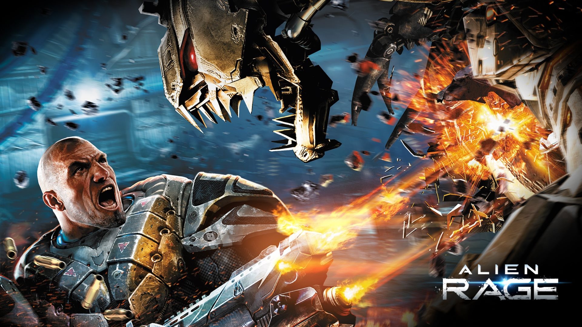 Alien Rage Wallpapers - Wallpaper Cave