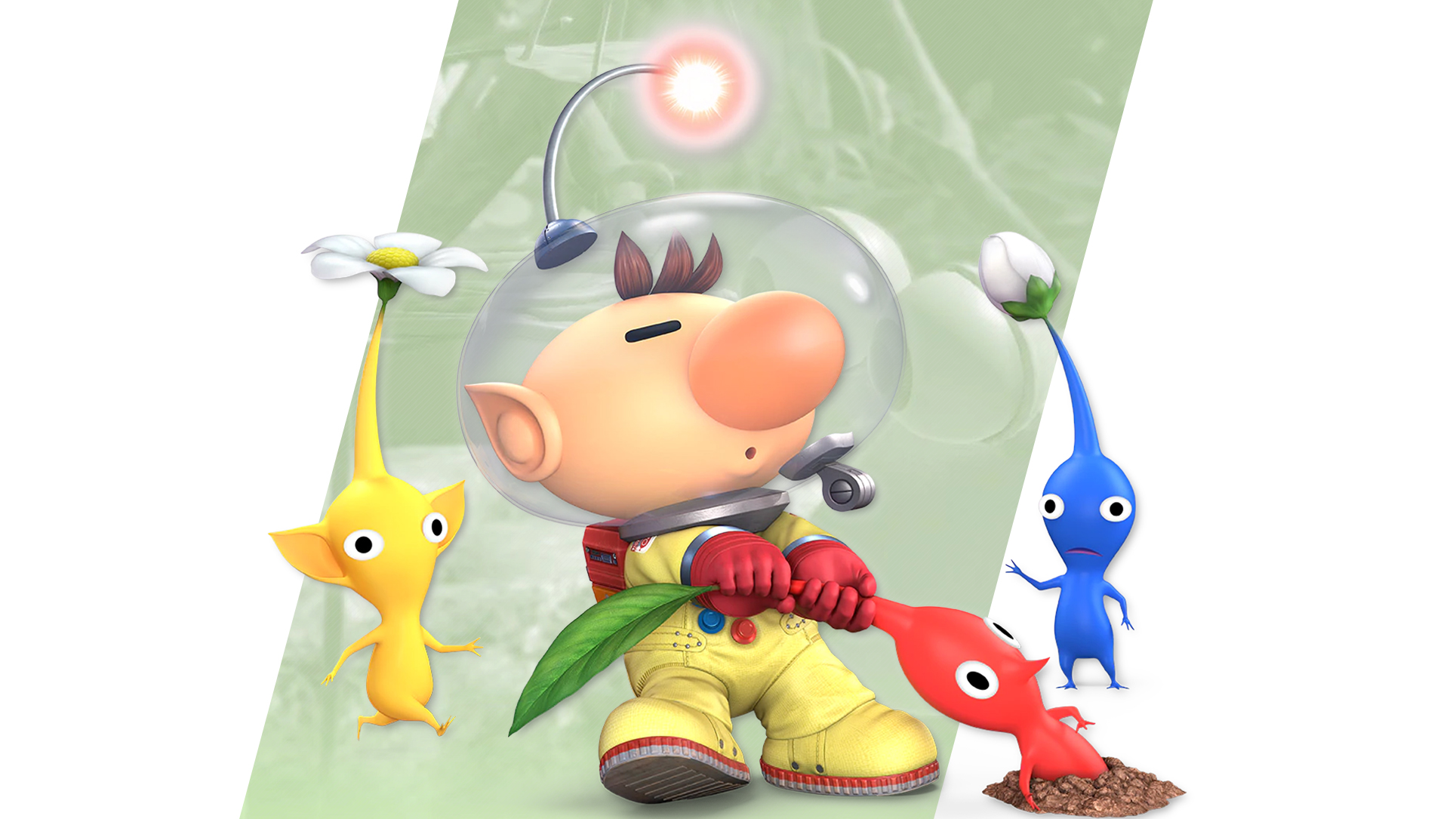Olimar Wallpapers - Wallpaper Cave