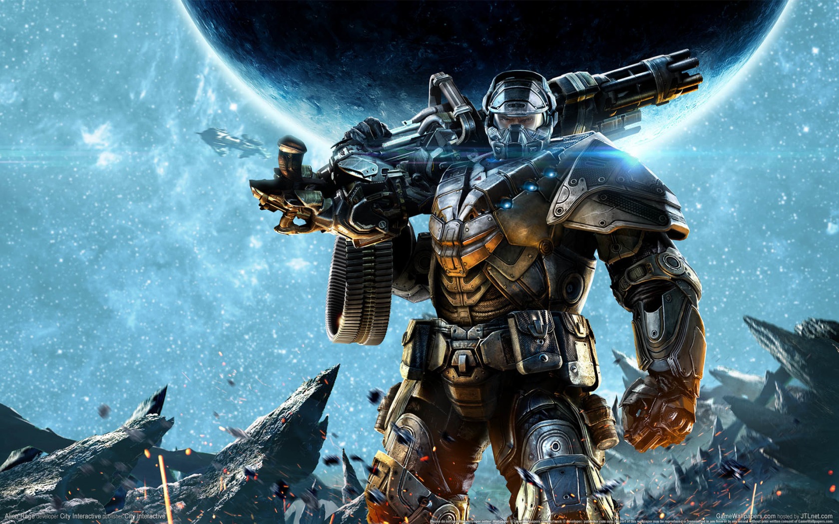 Alien Rage Wallpapers - Wallpaper Cave