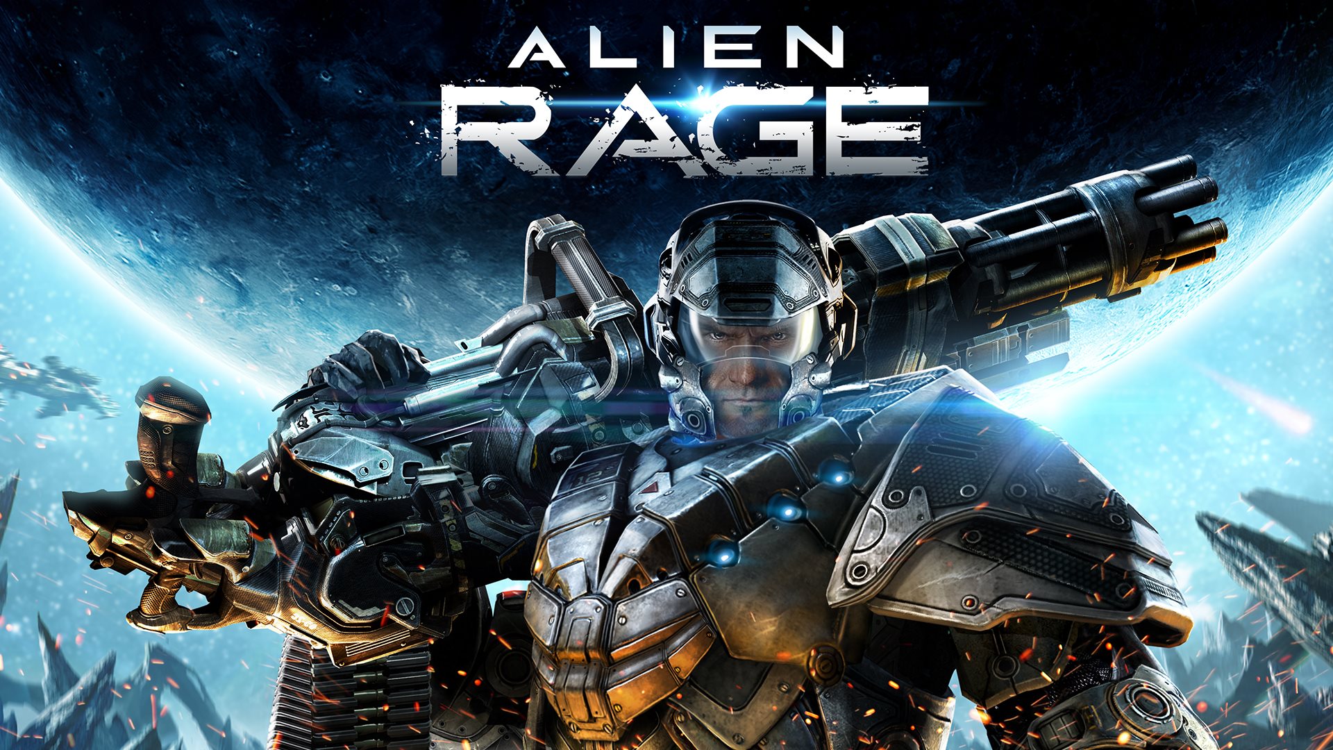 Alien Rage Wallpapers - Wallpaper Cave