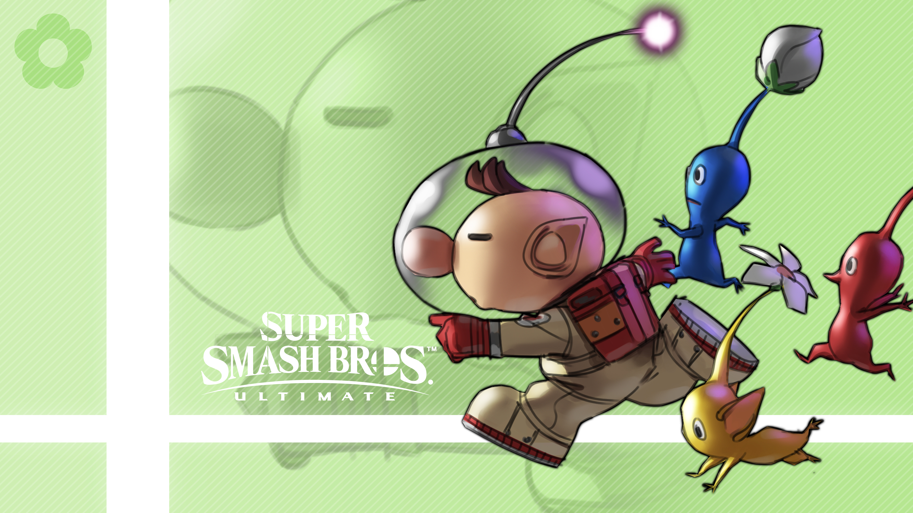 Olimar Wallpapers - Wallpaper Cave