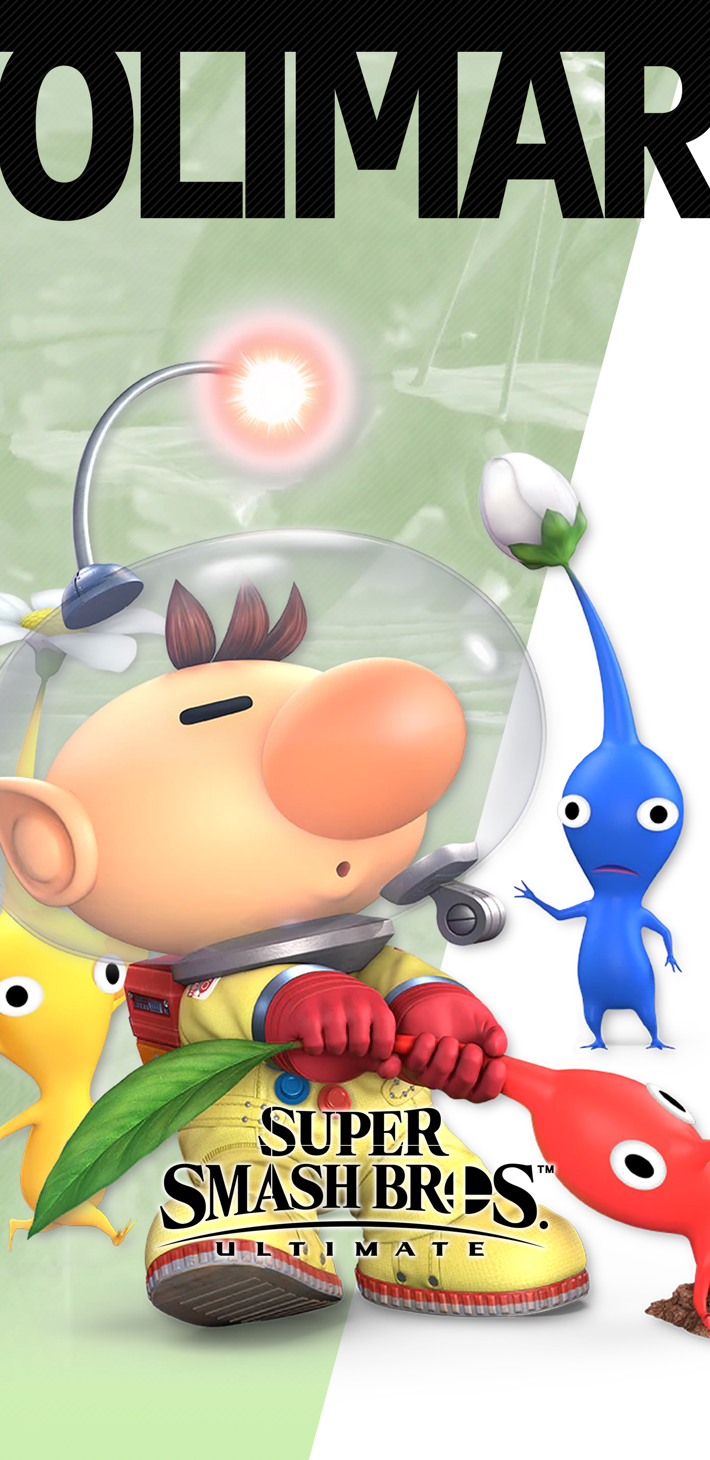 Olimar Wallpapers - Wallpaper Cave