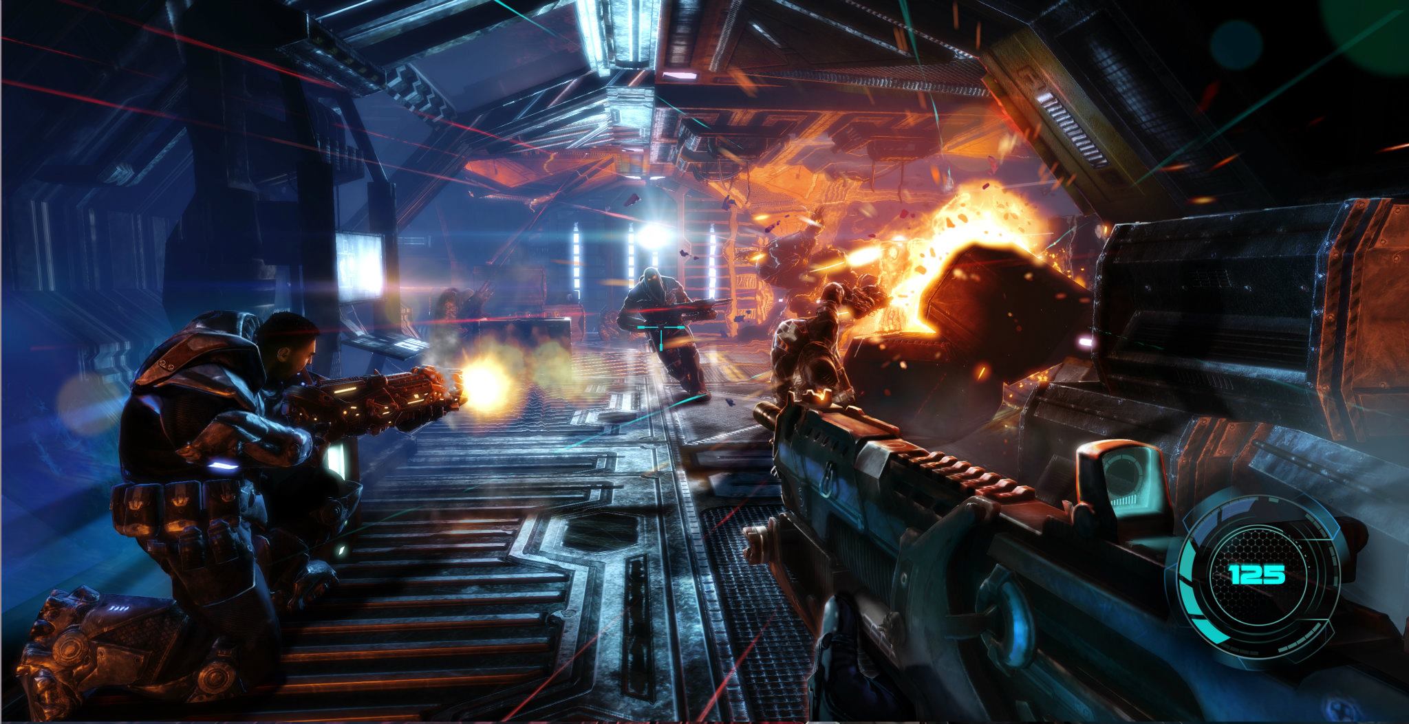 Alien Rage Wallpapers - Wallpaper Cave