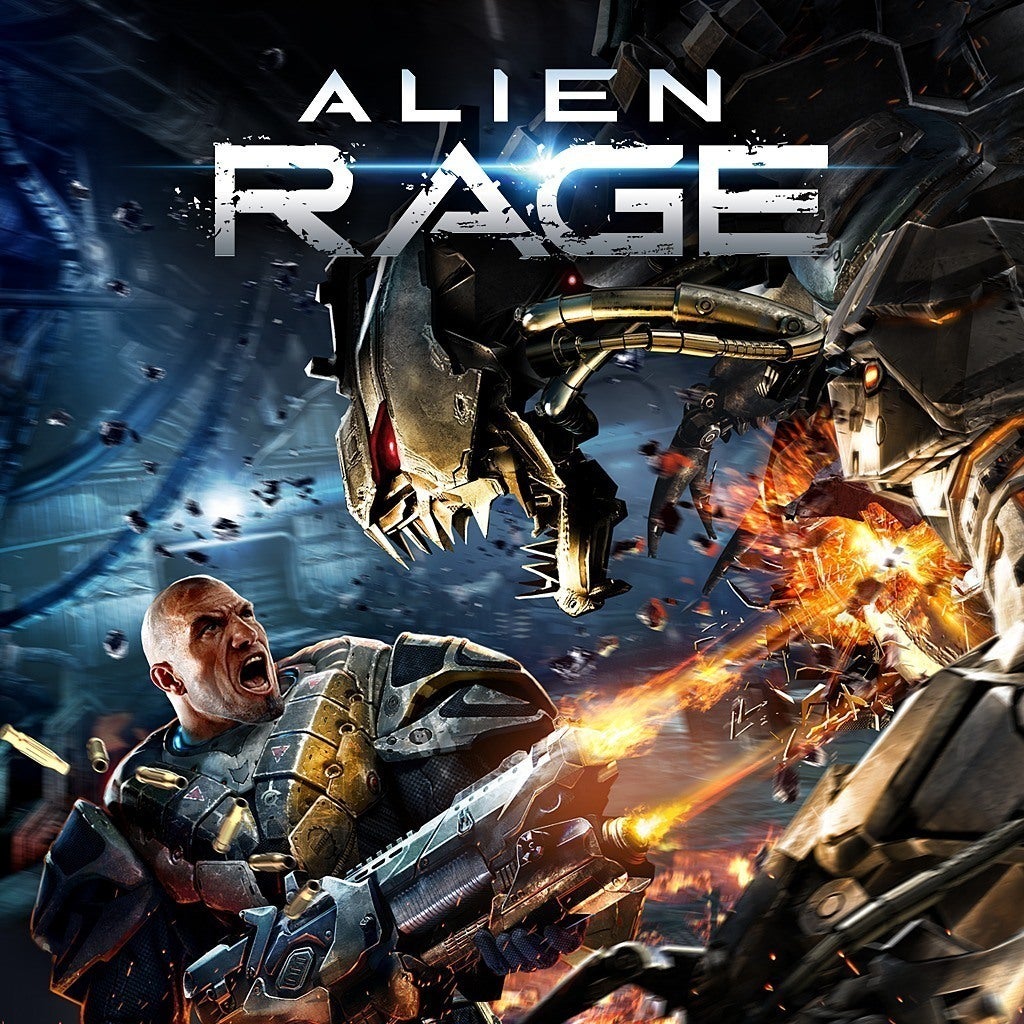 Alien Rage Wallpapers - Wallpaper Cave