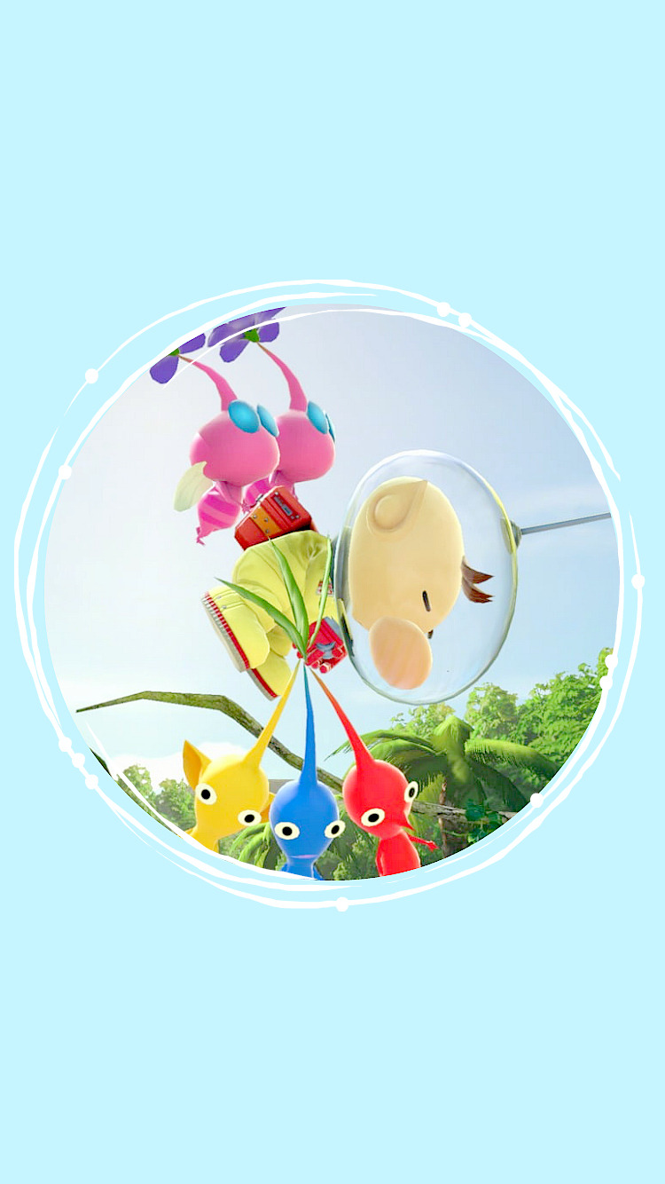 Olimar Wallpapers - Wallpaper Cave