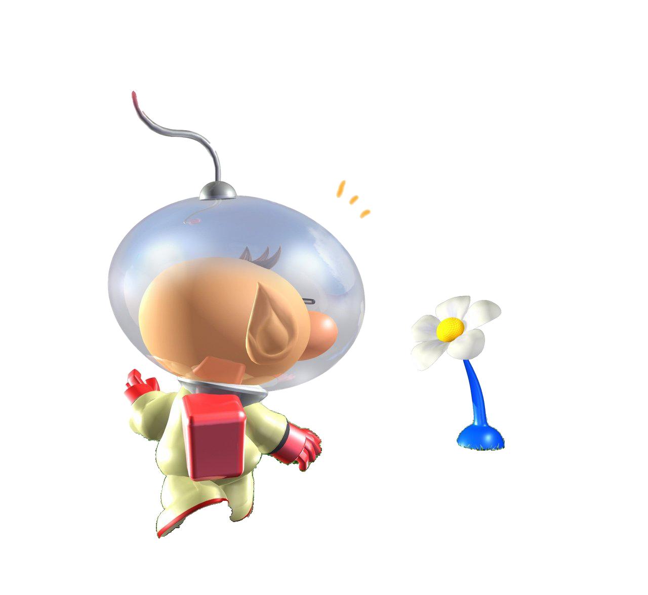Olimar Wallpapers - Wallpaper Cave
