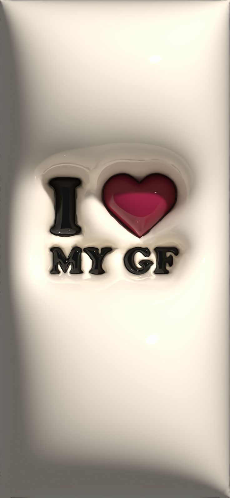I Heart My GF Wallpapers - Wallpaper Cave