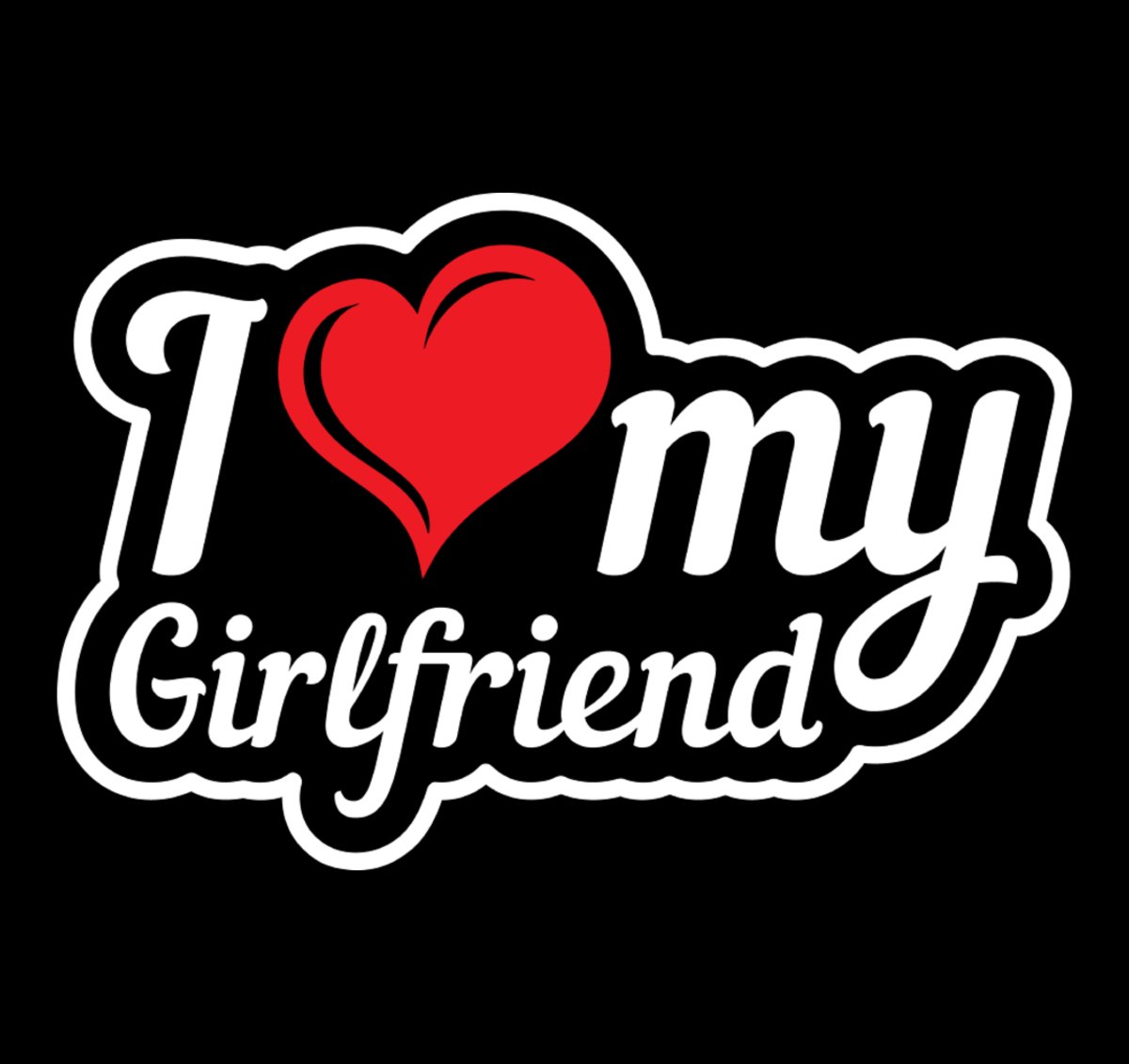 I Heart My GF Wallpapers - Wallpaper Cave