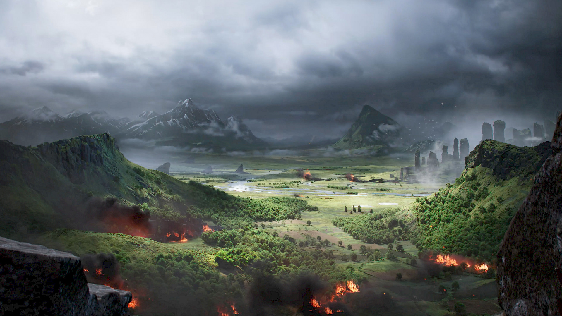 Avowed Wallpapers - Wallpaper Cave