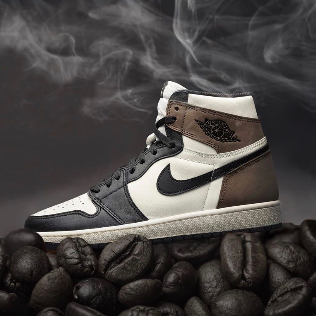 Jordan 1 Mocha Wallpapers - Wallpaper Cave