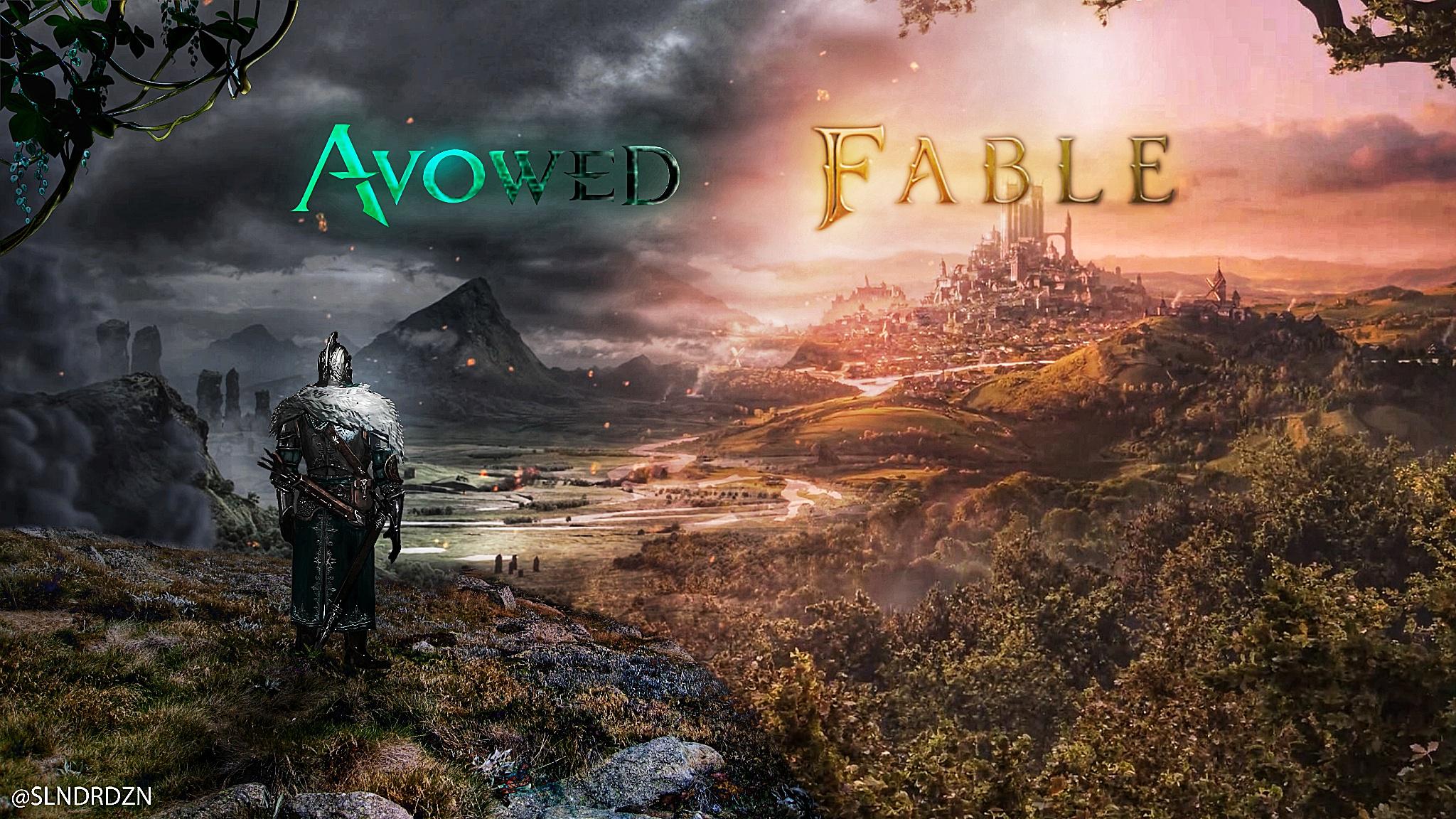 Avowed Wallpapers - Wallpaper Cave