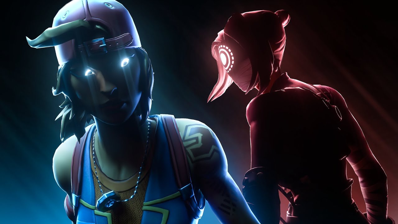 Clix Skin Wallpapers - Wallpaper Cave