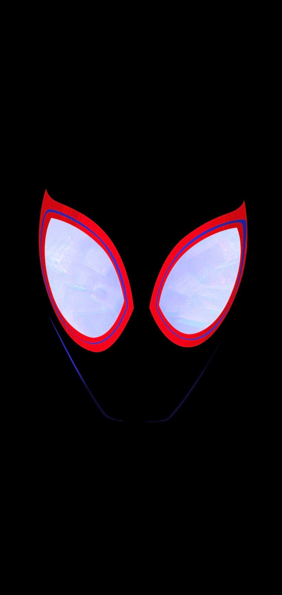 Miles Morales Mask Wallpapers - Wallpaper Cave