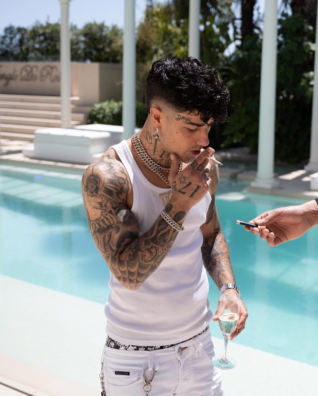 Tony Effe Wallpapers - Wallpaper Cave