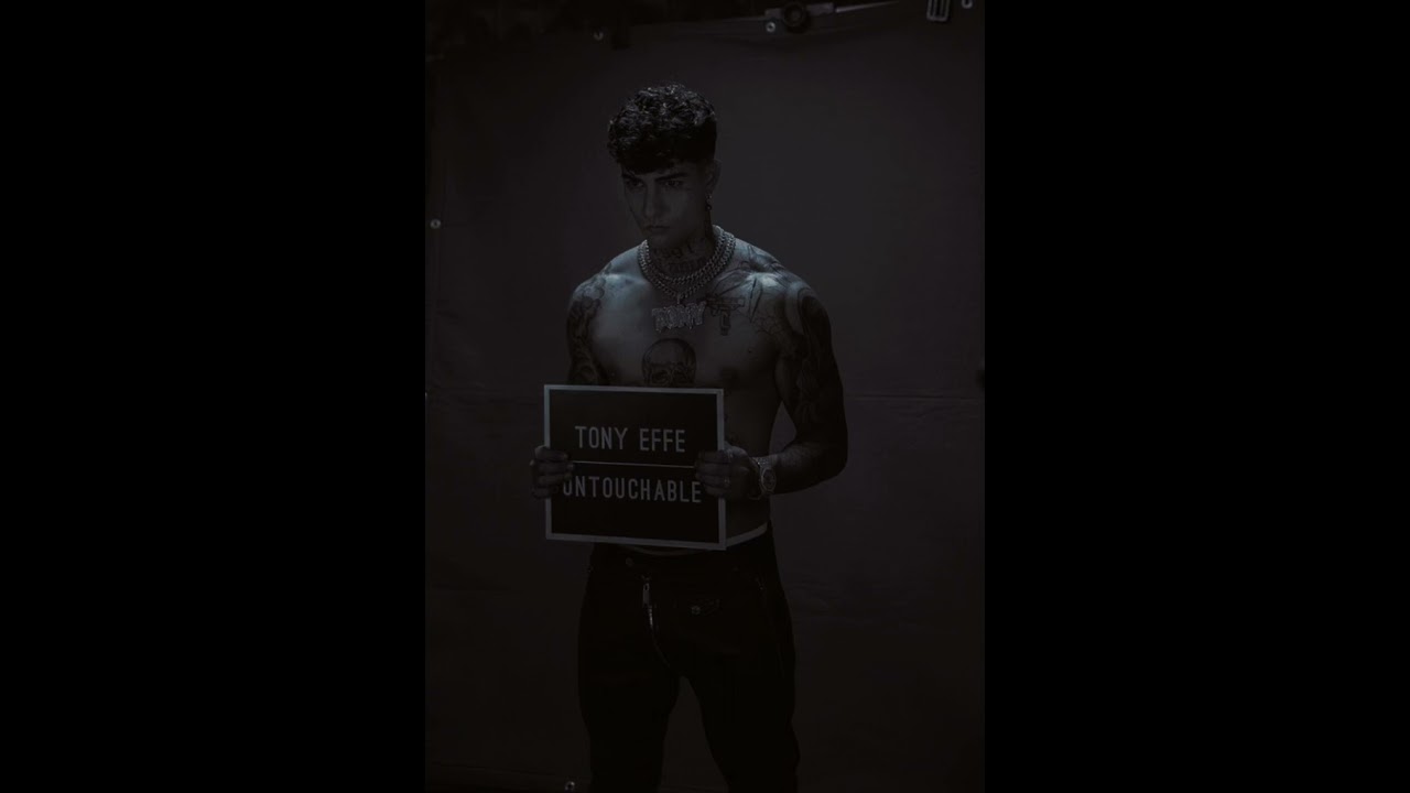 Tony Effe Wallpapers - Wallpaper Cave