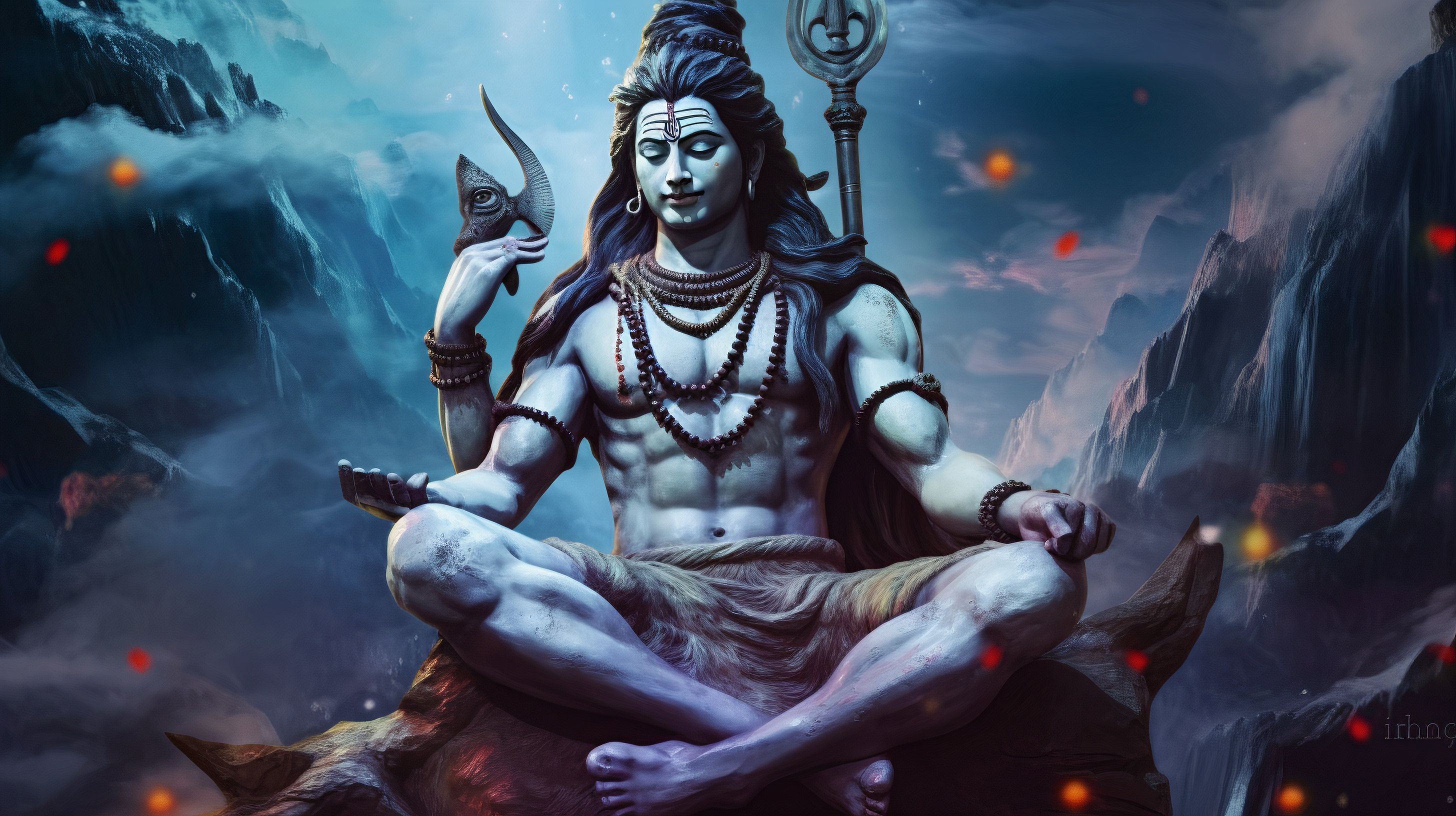 Mahadev 8k Wallpapers - Wallpaper Cave