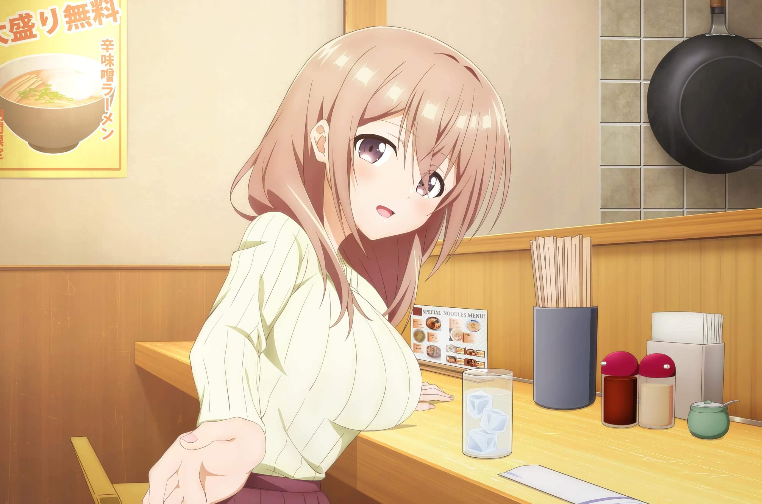 My Tiny Senpai Wallpapers - Wallpaper Cave