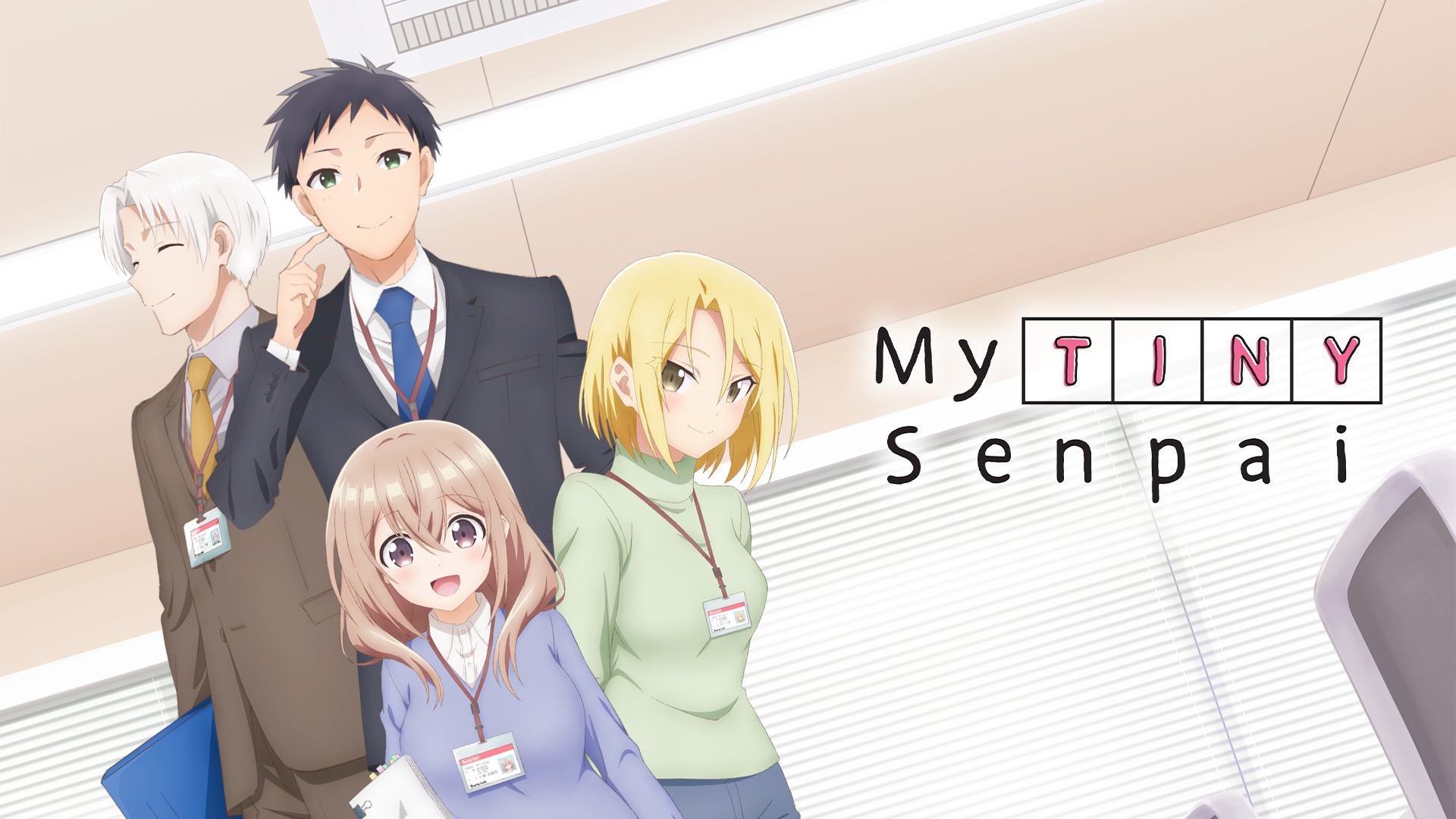 My Tiny Senpai Wallpapers - Wallpaper Cave