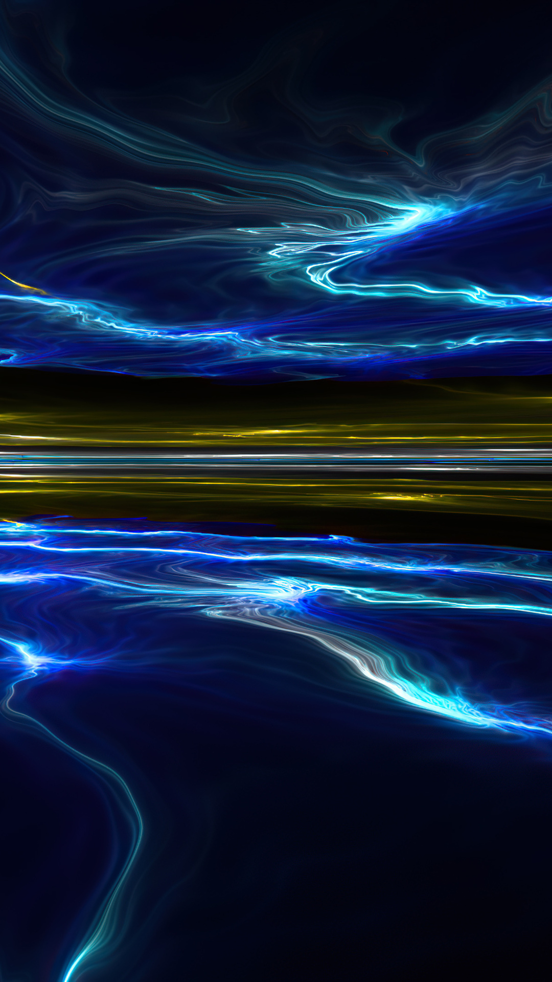 Glowing Ocean Wallpapers - Wallpaper Cave