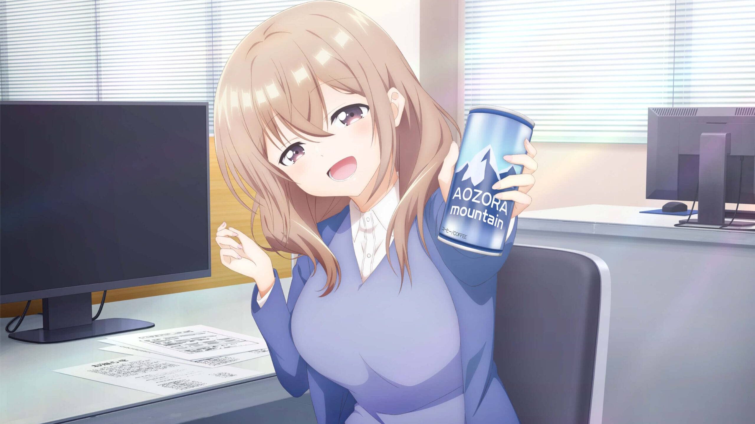 My Tiny Senpai Wallpapers - Wallpaper Cave